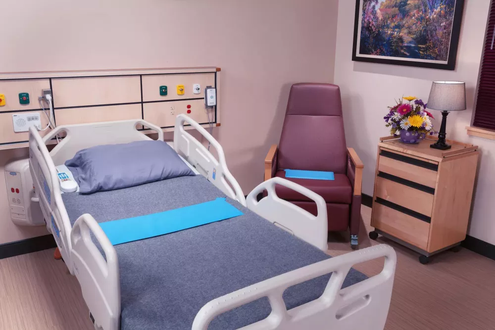 Fall Management | Securitas Healthcare