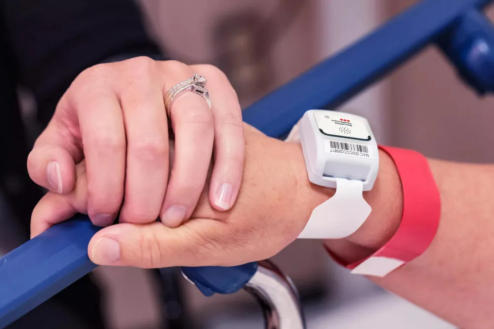 Patient Protection and Elopement Prevention | Securitas Healthcare