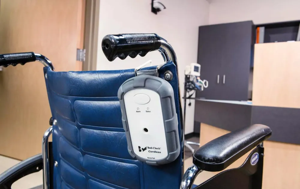 Bed Check | Securitas Healthcare