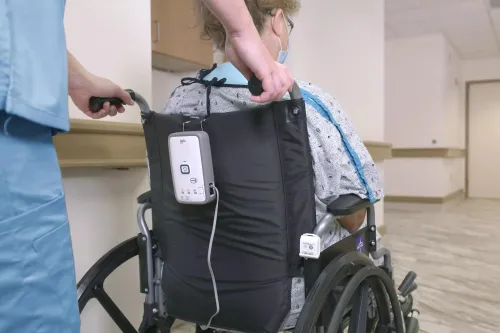 Fall Prevention & Management Systems for Hospitals