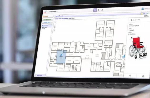 MobileView Software Platform | Securitas Healthcare