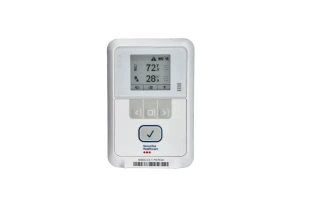 T15h Temperature & Humidity Tag | Securitas Healthcare