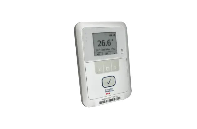 T15e Temperature Tag | Securitas Healthcare