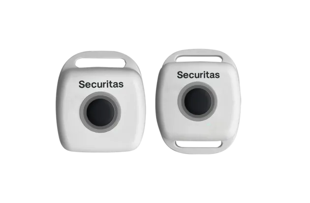 T23 BLE Staff Protection Badge | Securitas Healthcare
