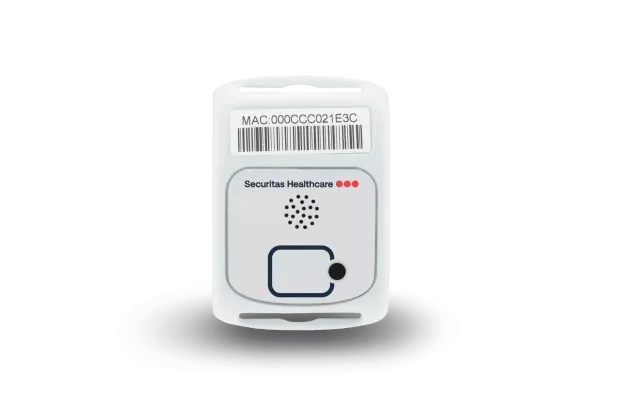 T2s Asset, Staff and Patient Tag | Securitas Healthcare