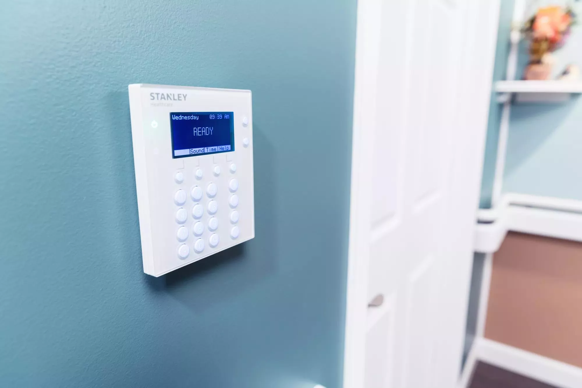 AeroScout Secured Payment System | Securitas Healthcare
