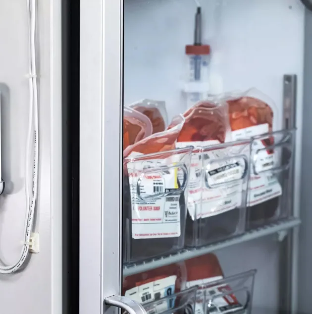 Environmental & Temperature Monitoring for Hospitals | Securitas Healthcare