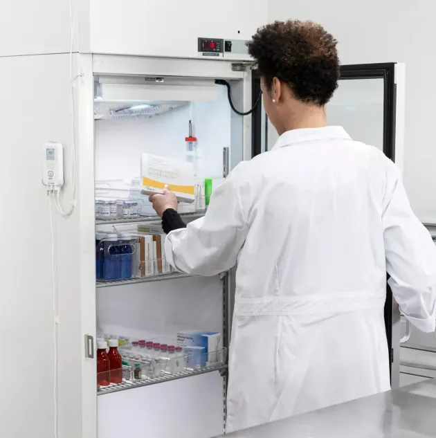 Environmental & Temperature Monitoring for Hospitals | Securitas Healthcare